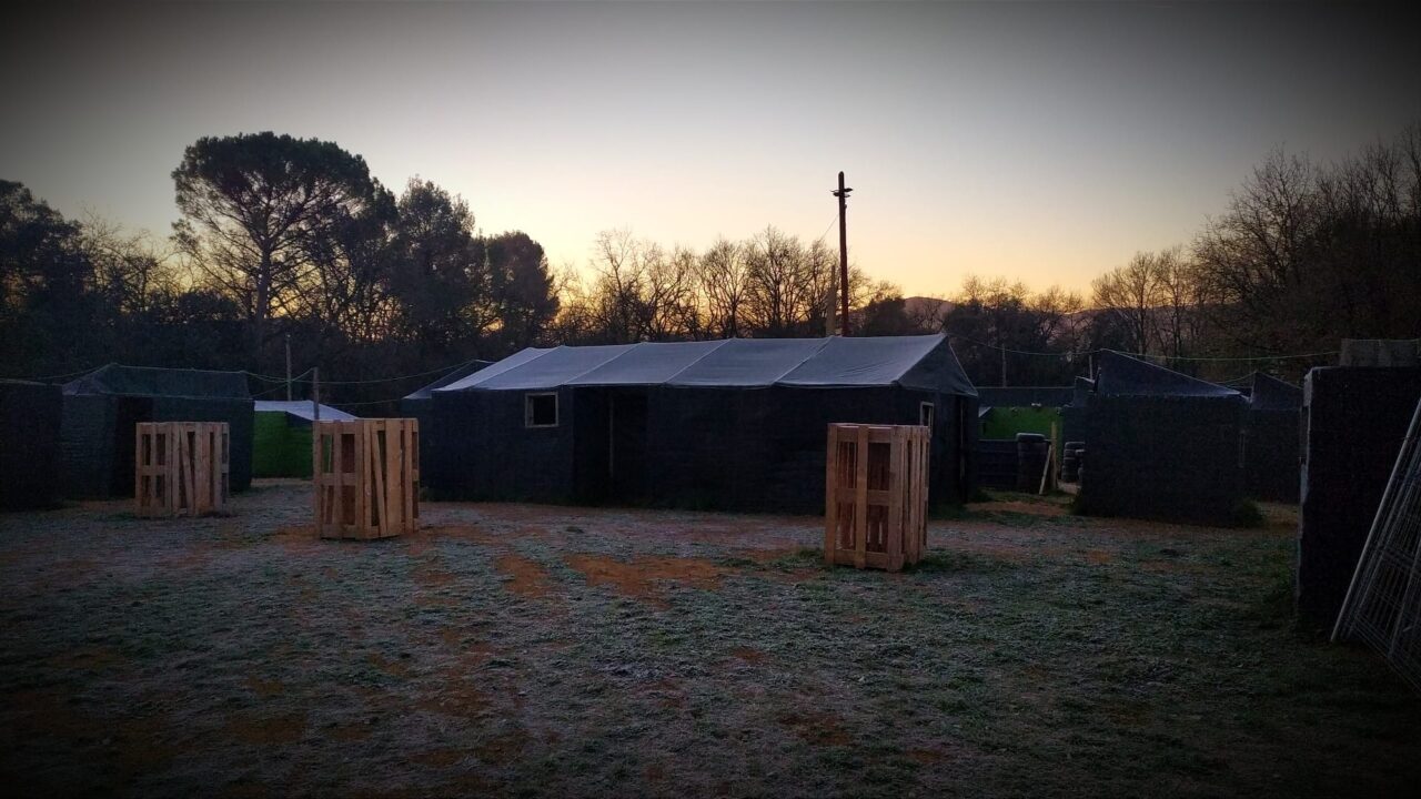 CAMPO | Airsoft C.Q.B "El Valle"